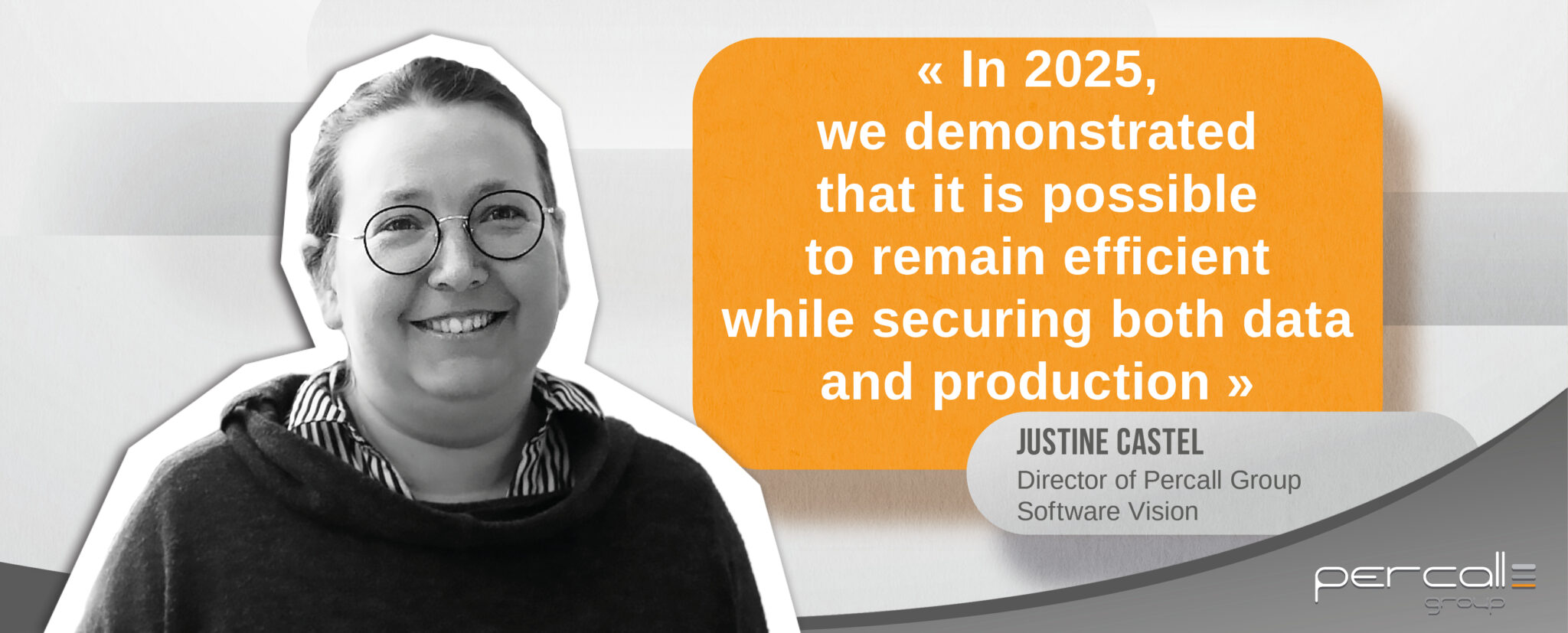 Interview Justine Castel - Solings, 2026 here we go