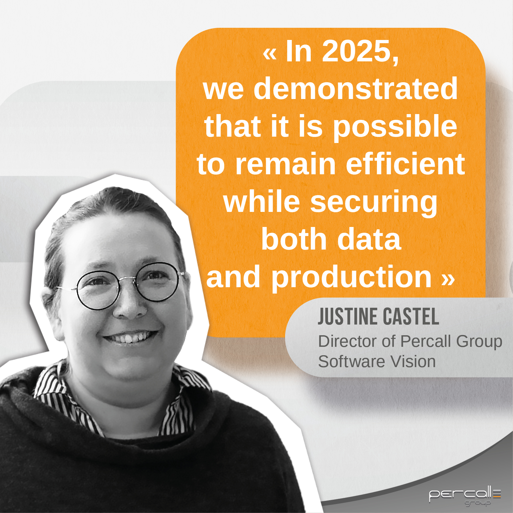 Interview Justine Castel - Solings, 2026 here we go